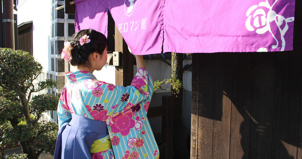 《大正ロマン館》大正ロマン感じる古民家で、旅の思い出に残る体験を！【PR】 - Webタウン情報おかやま