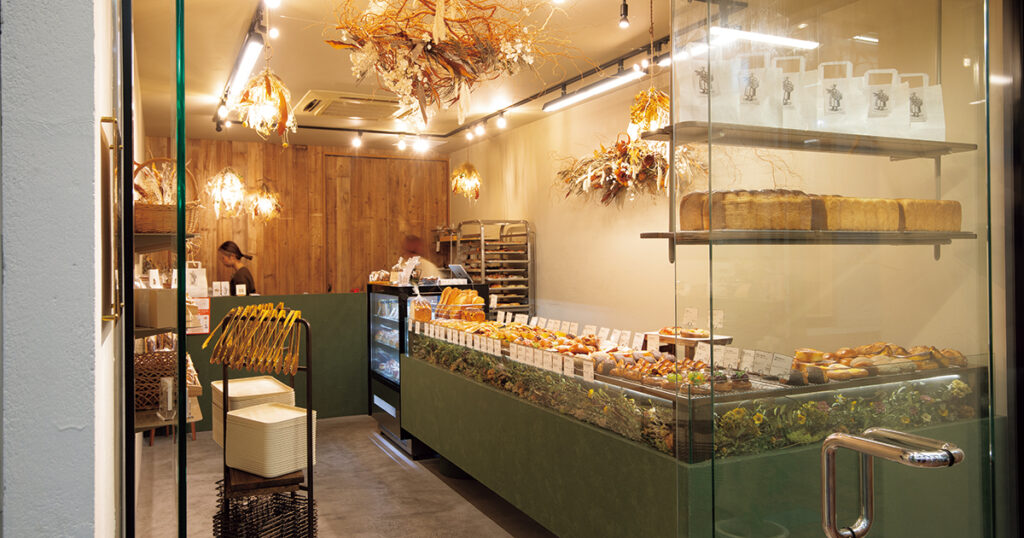 《Graham Market》小麦本来の豊かな香りを楽しむ、バリエーション豊富な焼きたてパン。【PR】 - Webタウン情報おかやま