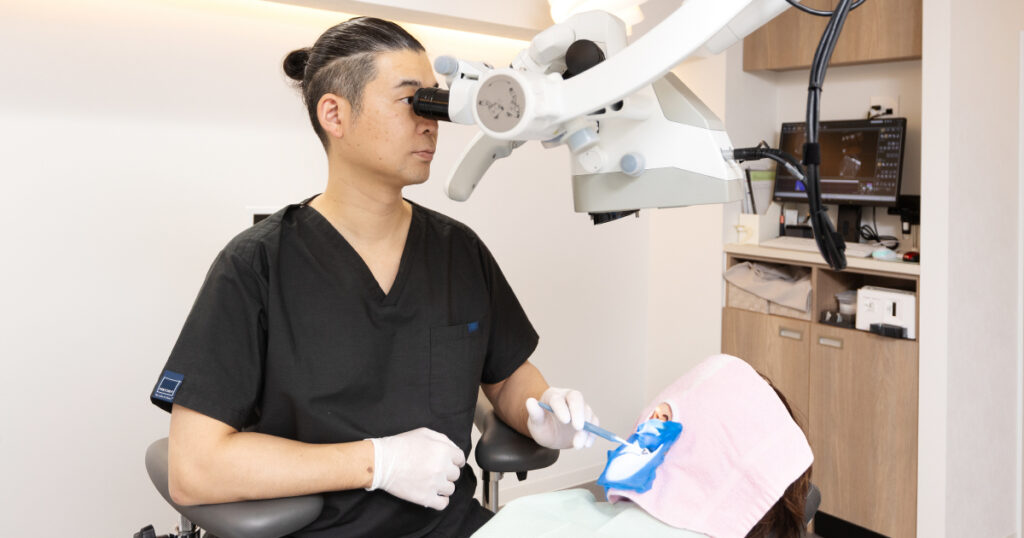 《岡山マイクロエンド歯科》歯を抜かない選択を導く！ 一人ひとりに合わせた「精密根管治療」。【PR】 - Webタウン情報おかやま